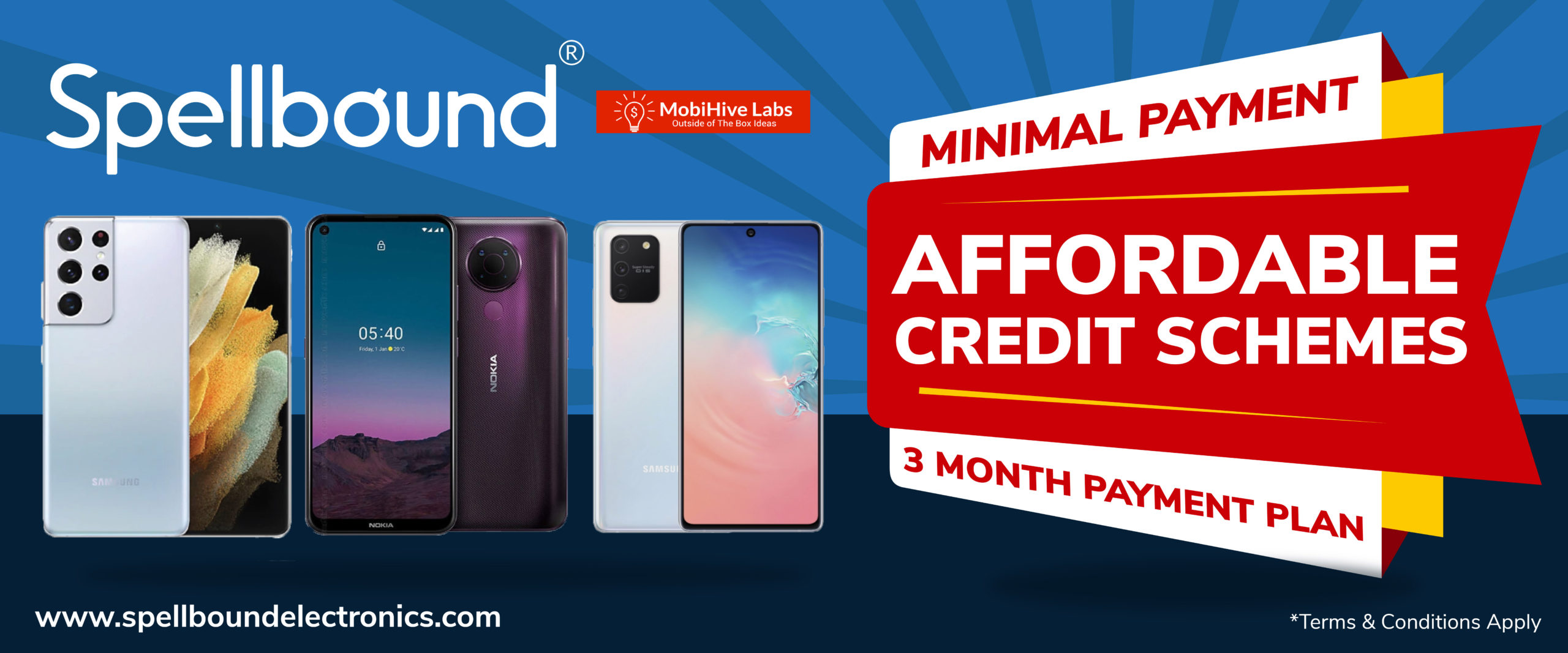 Spellbound Electronics – Your number 1 by choice