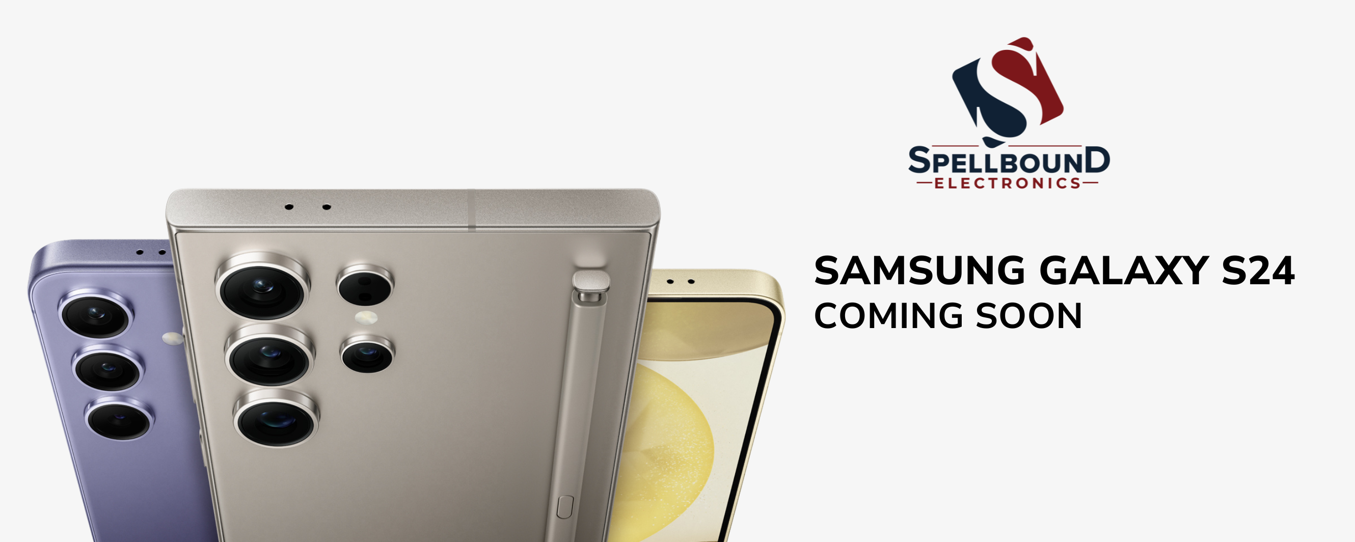 Spellbound Electronics – Your number 1 by choice